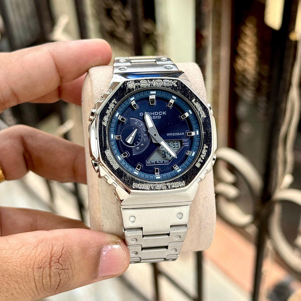 G SHOCK – Vigilate